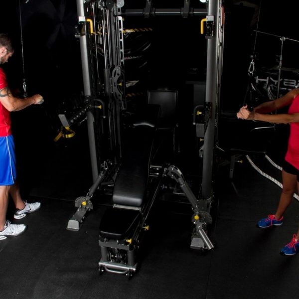 X9 Evolution Hybrid Gym – BodyForce