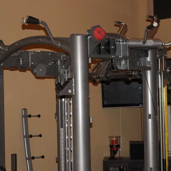 X9 Evolution Hybrid Gym – BodyForce