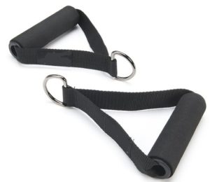 Cable Handles (Soft Grip) – BodyForce
