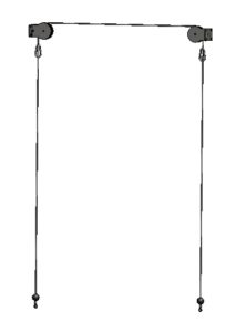 Bridge Cable (Carriage System) – BodyForce